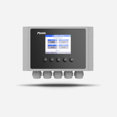 Pyxis UC-50A 24VDC Version General Display & Data Logging Terminal ...