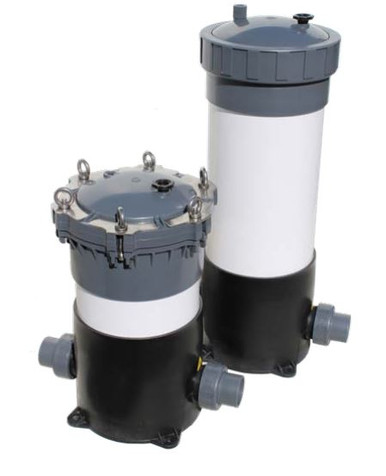 High Pressure Nonmetallic Filter Feeder / Bromine Feeder