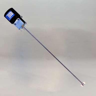 Pulsafeeder 42821 Flange Mount Totally Enclosed Air Open, 115V / Vinyl ...