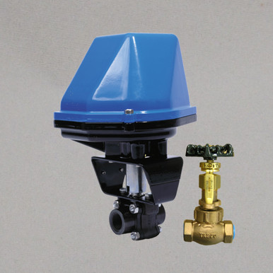 Pulsafeeder 16-896-04 Motorized Ball Valves 1/2" & 1/2" flow throttling ...
