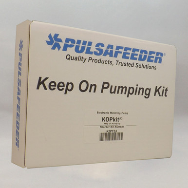 Pulsafeeder K4PTC1 KOP Kits - Cannon Water Technology