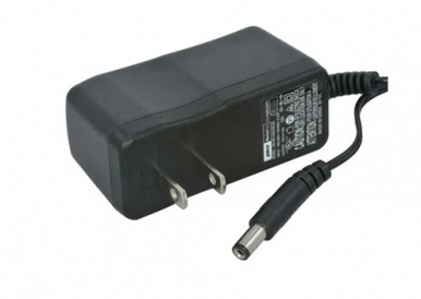 RCT 30-022-001 AC to DC Wall Adapter 12 Volt 1 Amp 12 Watt - Cannon ...