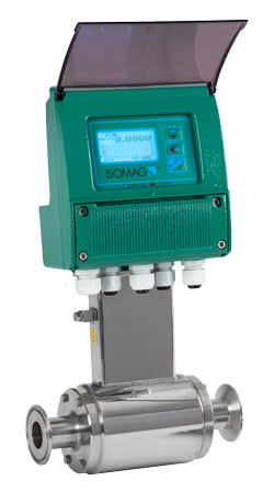 ISOMAG MS2420 High Accuracy Electromagnetic Flow Sensor - Cannon Water ...