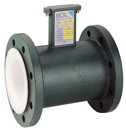 ISOMAG MS2500 Flanged Electromagnetic Flow Sensor - Cannon Water Technology