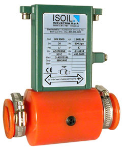 ISOMAG MS5000 Electromagnetic Flow meter - Cannon Water Technology