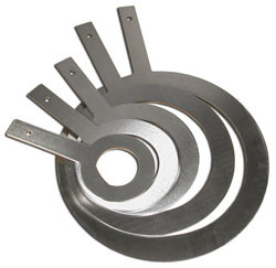 FLOMOTION GR200SS GR SERIES GROUNDING RINGS, 8" Flange - Cannon Water ...