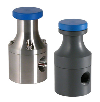 SIGMAMOTOR Back Pressure Valves: NPT - Cannon Water Technology