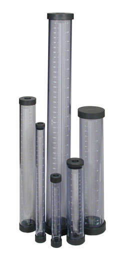 Flomotion Systems SIGMAMOTOR NSF61 PVC Calibration Cylinder: NPT ...