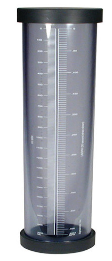 Flomotion Systems SIGMAMOTOR NSF61 PVC Mini Calibration Cylinder: NPT ...
