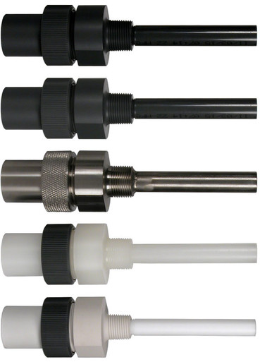 Flomotion Systems SIGMAMOTOR Injection Quills: SOCKET CONNECTIONS ...