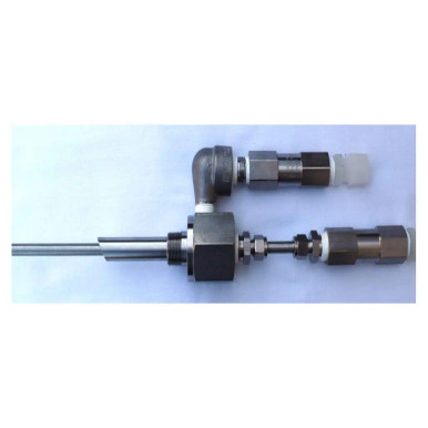 Multi-Port Injection Quills with 316 SS Check Valve Kit