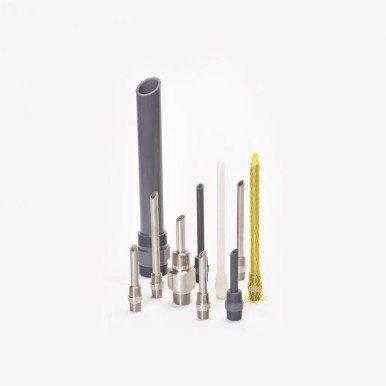Eddington Q2-316-100-CVK (2) Port Injection Quill, with Ball and Check ...