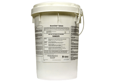 Bromicide® Bromine Tablets, BCDMH by BWA Italmach Chemicals