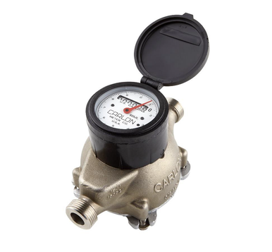 CARLON JL ® SERIES WATER METERS, 2" - Cannon Water Technology