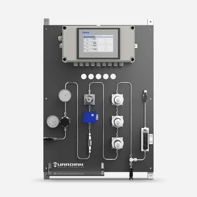 Pyxis IK-2000 Series GUARDIAN Boiler Feedwater Analyzer for Dissolved ...