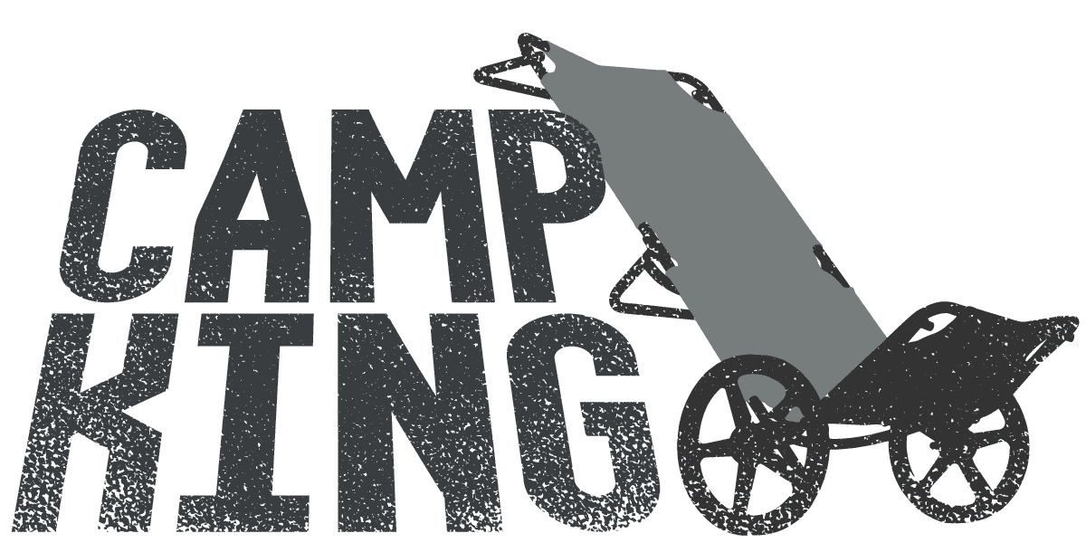 The Camp King Festival Trolley