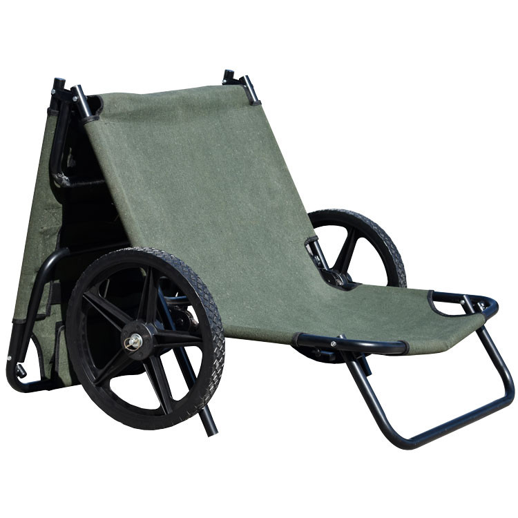 The Camp King Festival and Camping Trolley