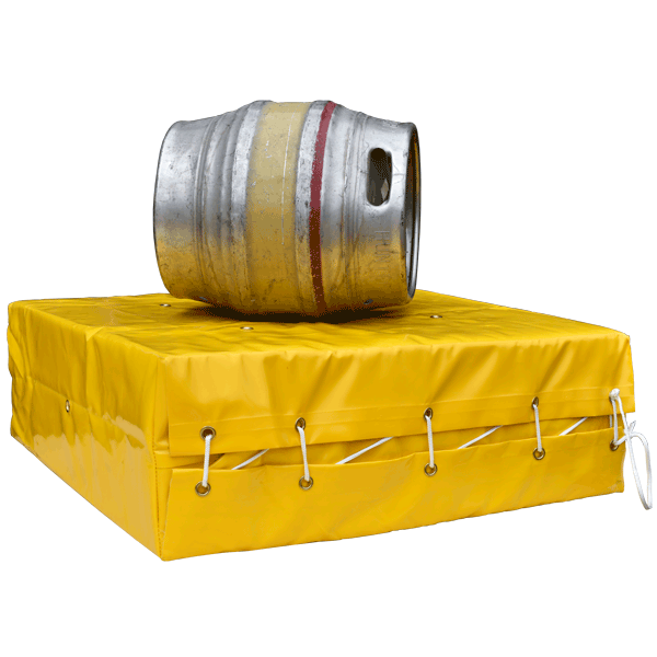Industry Solutions - Brewery and Dray Handling Equipment - Drop Pads ...