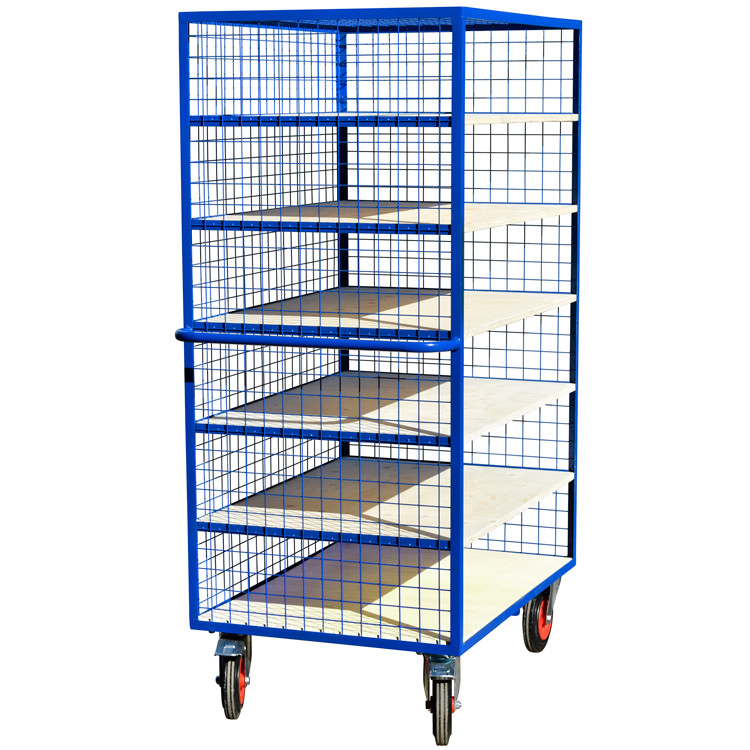 Parcel Cage Trolley - Handle-iT Ltd