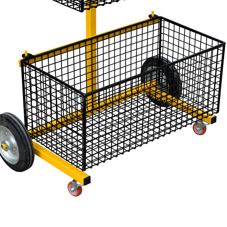 Small Mail Room Trolleys - Handle-iT Ltd