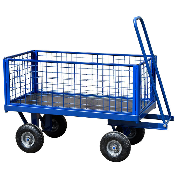 Turntable Trolley | 500KG Capacity - Handle-iT Ltd