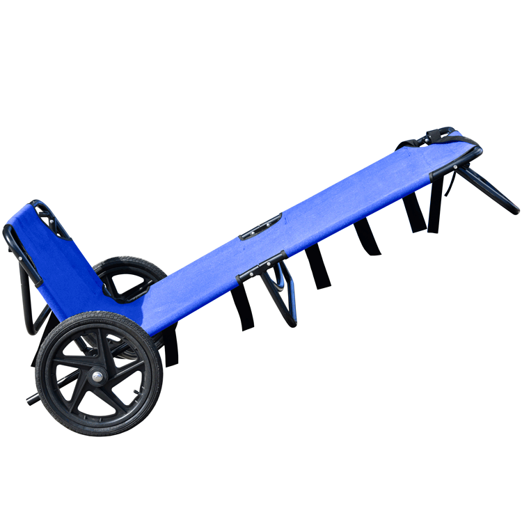 The Camp King Festival and Camping Trolley