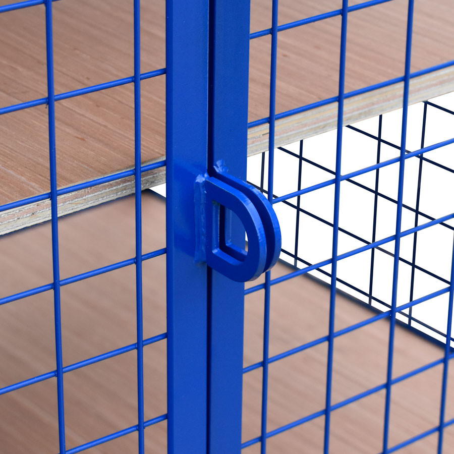 Full Security Parcel Cage - Handle-iT Ltd