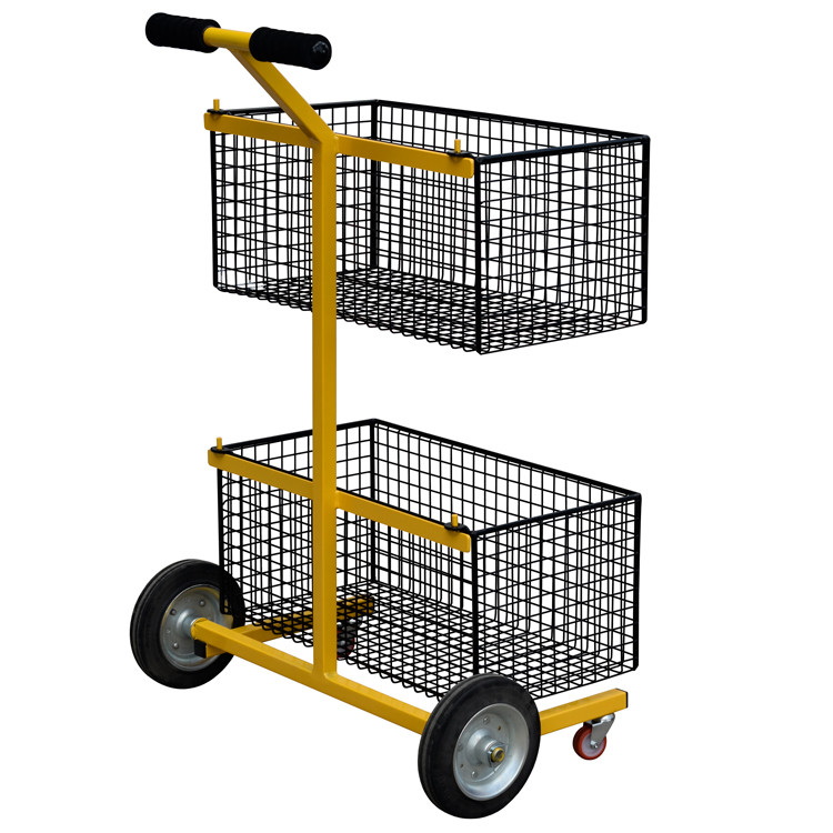 Industry Solutions - Hospital Medical Trolleys - Hospital Mail and Post ...