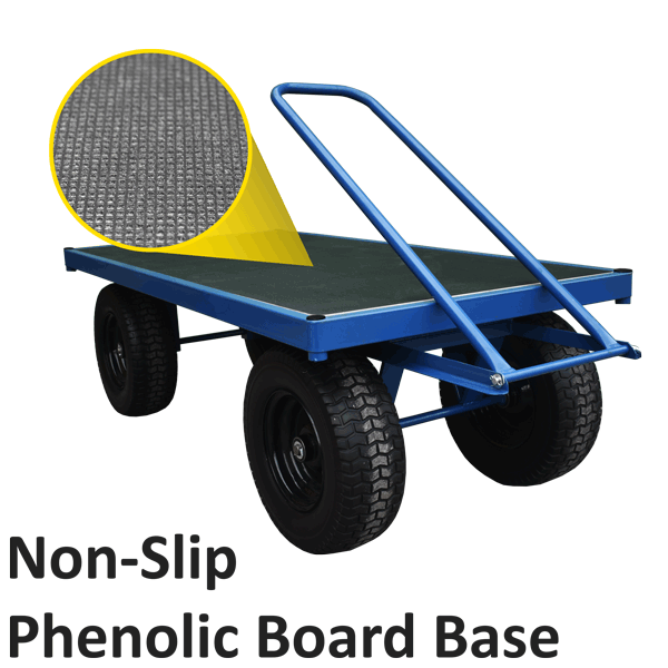 Turntable Trolley | 1000kg Capacity - Handle-iT Ltd