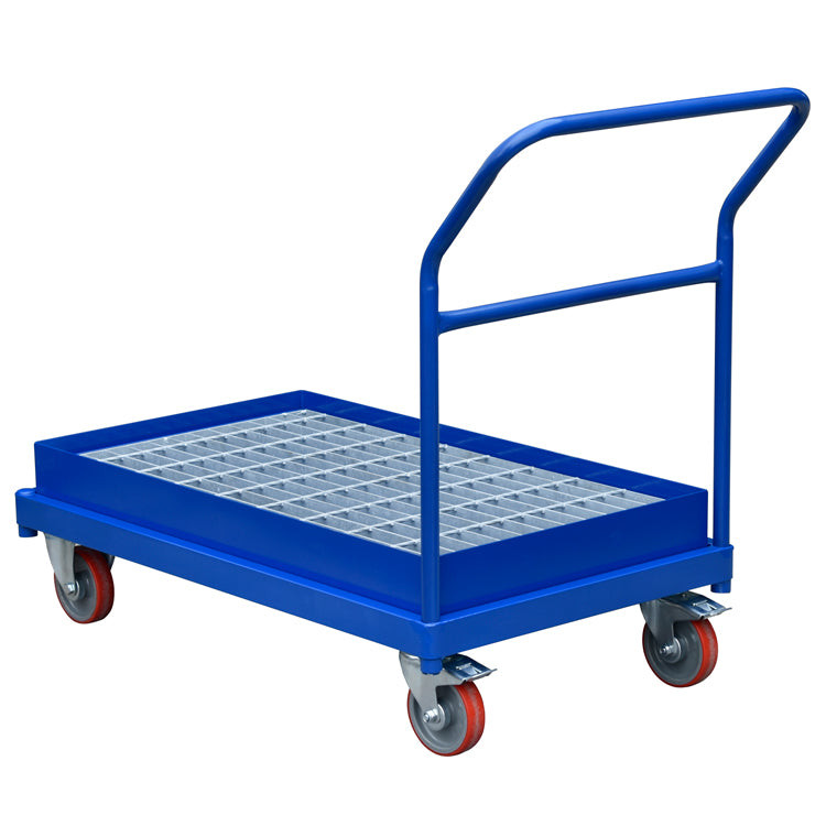 Containment Bund Trolley Hand Cart Platform Truck