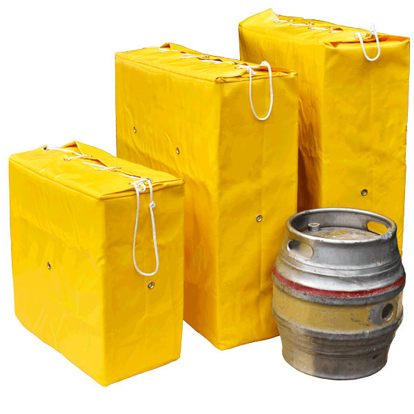 Industry Solutions - Brewery and Dray Handling Equipment - Drop Pads ...