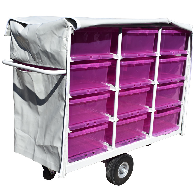 Sandwich and Snack Trolley
