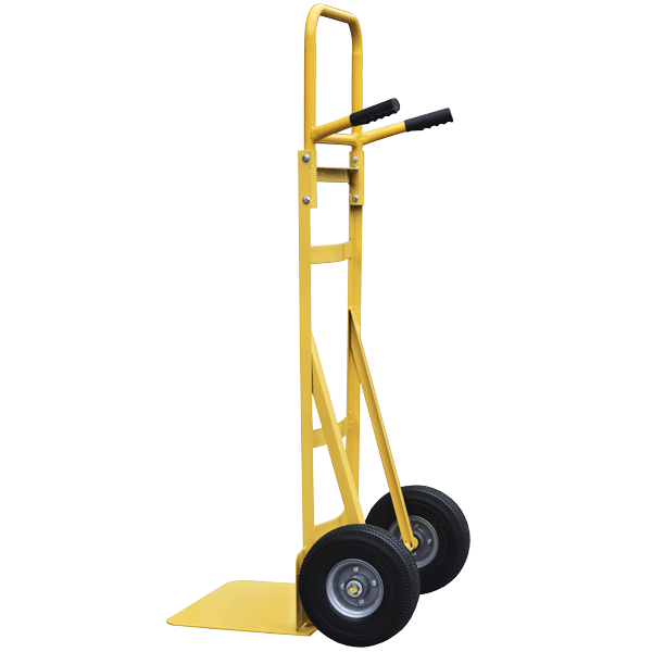 Sack Barrow with High Back | Heavy Duty - Handle-iT Ltd