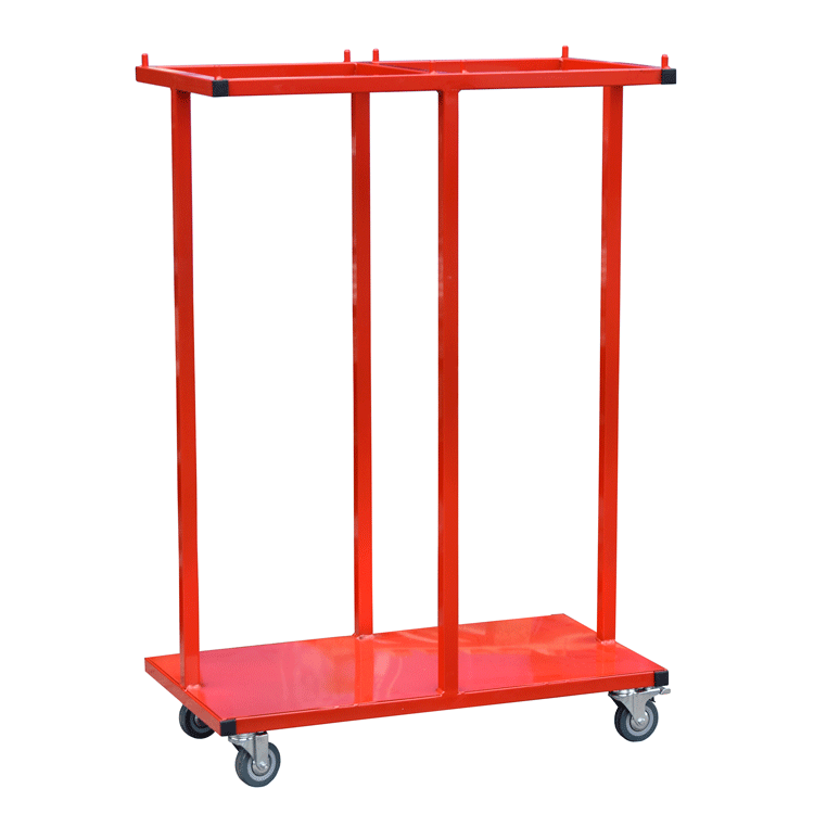Suspended Mail Bag Trolleys
