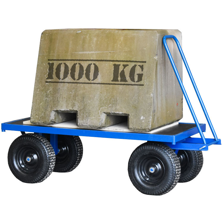 Turntable Trolley | 1000kg Capacity - Handle-iT Ltd