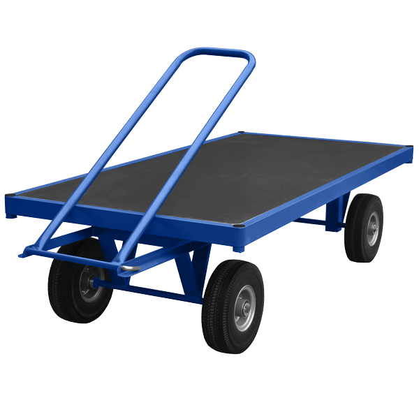 Turntable Trolley | 500KG Capacity - Handle-iT Ltd