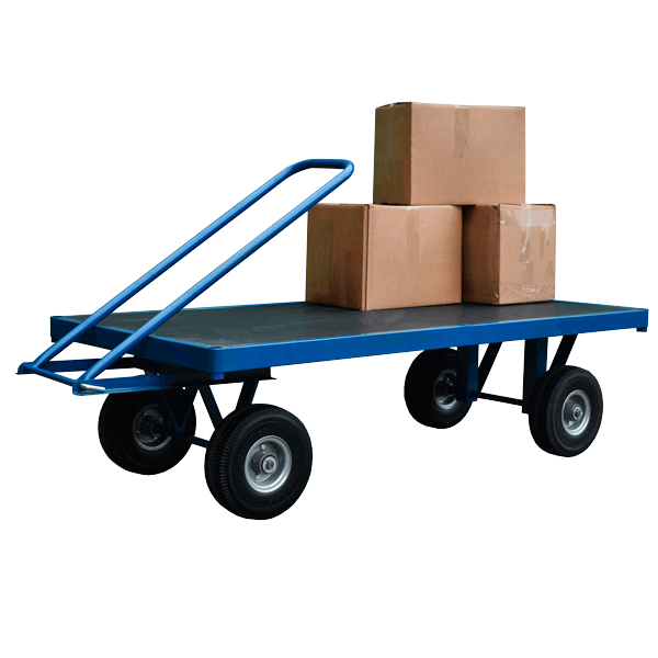 Turntable Trolley | 1000kg Capacity - Handle-iT Ltd