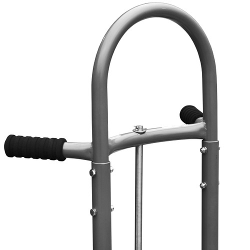 Aluminium High-Back Keg and Case Barrow