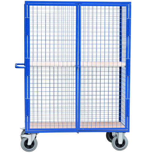 Full Security Parcel Cage
