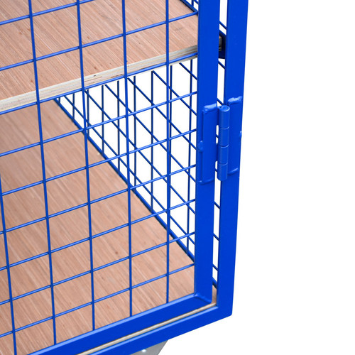 Full Security Parcel Cage - Handle-iT Ltd