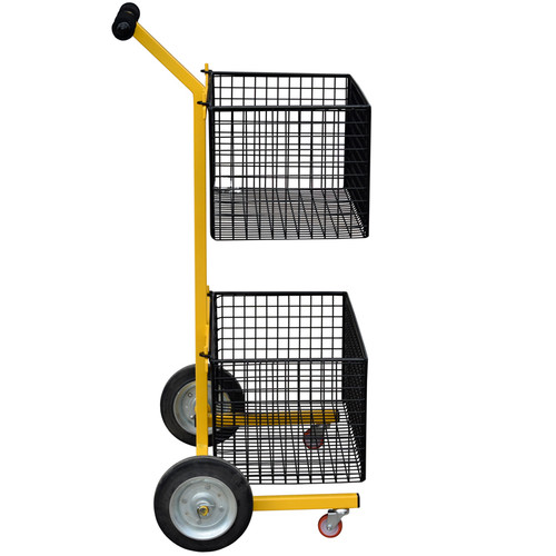 Large Mailroom Trolleys - Handle-iT Ltd