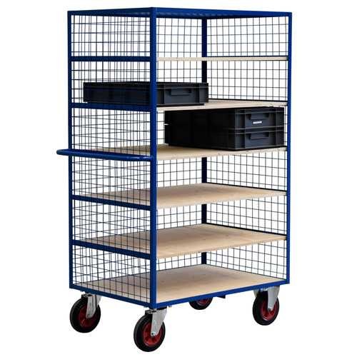 Parcel Cage Trolley - Handle-iT Ltd