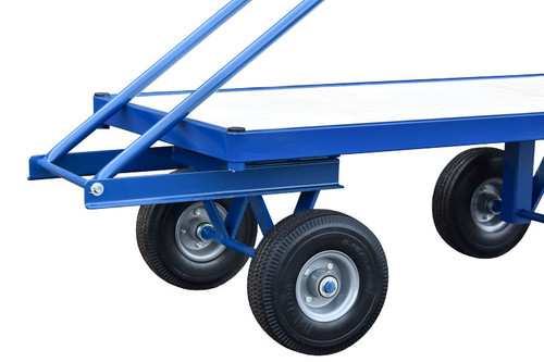 Turntable Trolley | 1200mm x 600mm - Handle-iT Ltd