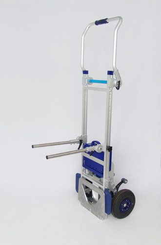 Motorised Stair Climbing Sack Truck For Chairs