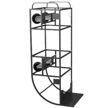 Tilt Trolley