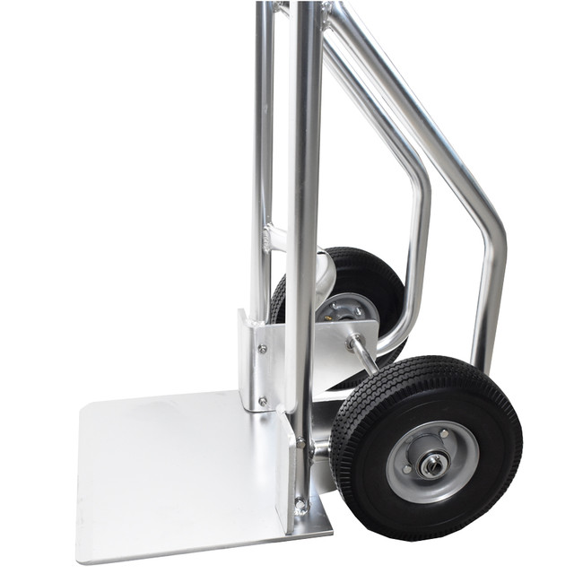 Aluminium High-Back Keg and Case Barrow - Handle-iT Ltd
