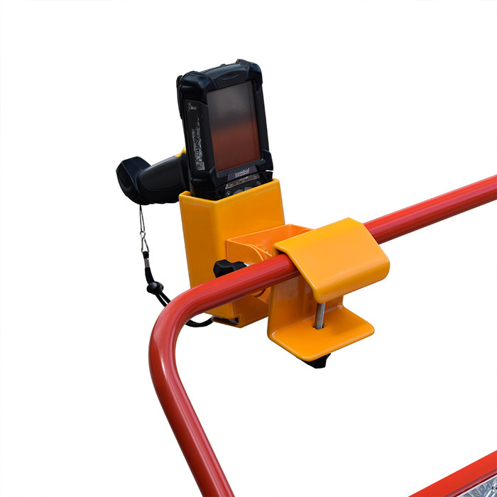 Scanner Holder with Universal Mount