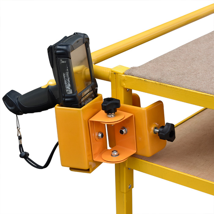 Scanner Holder with Universal Mount