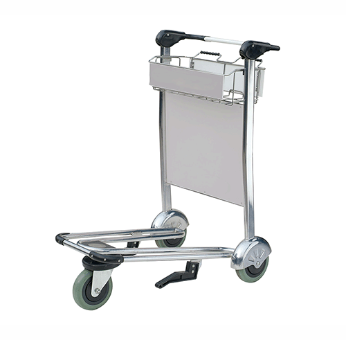 The Explorer Range of Luggage Trolleys