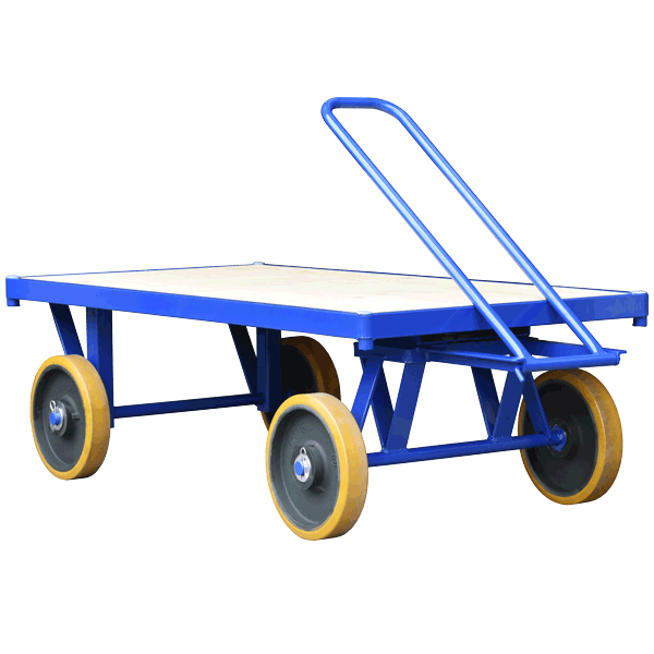 3 Ton Turntable Trolley - Handle-iT Ltd